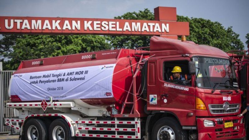 Polisi Tetapkan Sopir Truk Pertamina Jadi Tersangka dalam Kecelakaan Maut di Bekasi - ERA.ID