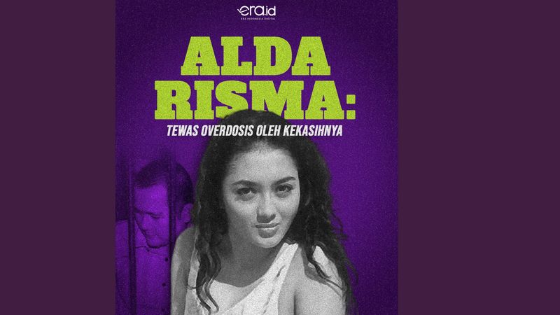 Pembunuhan Tragis Penyanyi Alda Risma - ERA.ID