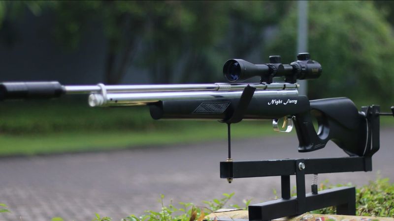 Mengenal Senapan Angin Berkualitas untuk Berburu dan Olahraga - ERA.ID