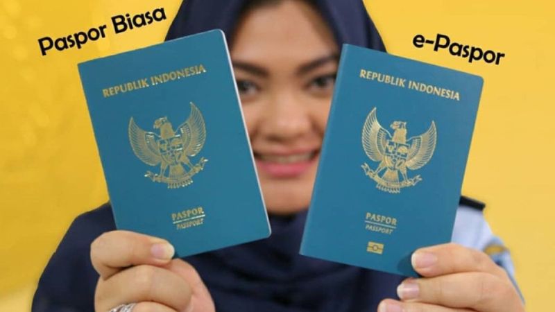 Warga Diminta Waspadai Penipuan Pembuatan Paspor, Ditjen Imigrasi: Yang Resmi di Aplikasi M ...