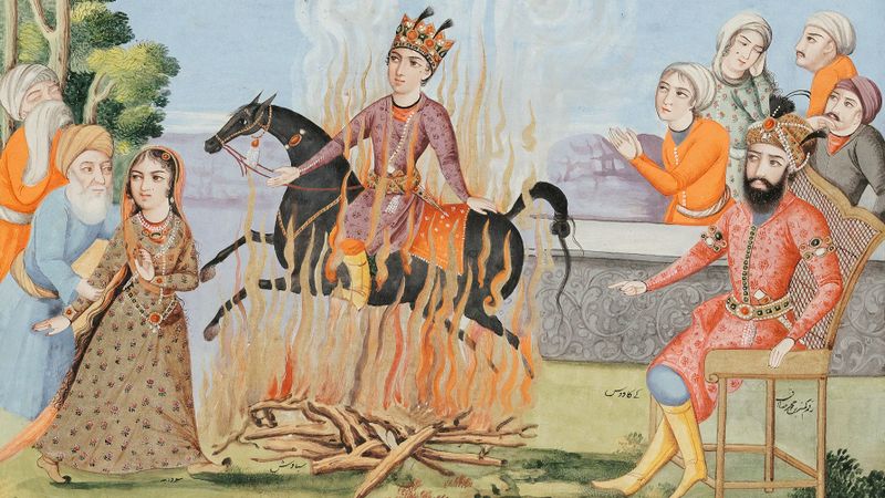 Mengenal Teori Persia: Masuknya Agama Islam di Nusantara Dibawa ...