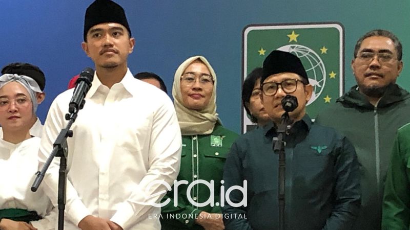 Kelakar Cak Imin Soal KIM Plus: Kalau Sudah Pilkada, Semua Sama, Tidak Ada Kim Jong Un - ERA.ID