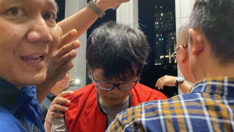 Kejagung Tangkap Gregorius Ronald Tannur - ERA.ID