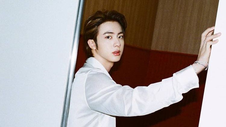 Jin BTS Akan Isi Soundtrack Drama Terbaru Jun Ji Hyun dan Joo Ji Hoon - ERA.ID