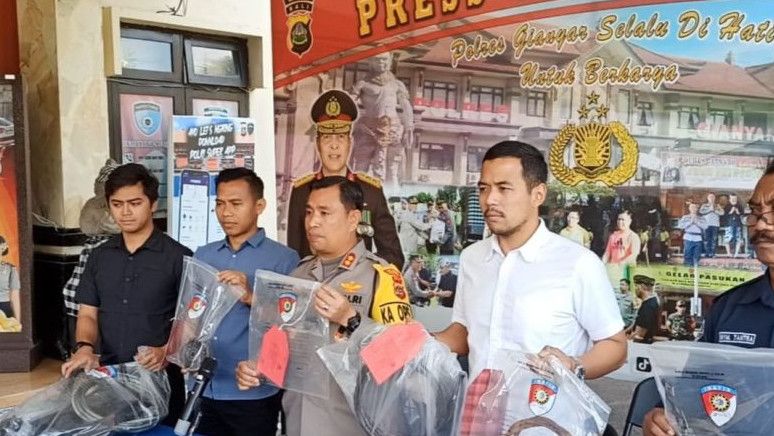 5 Orang Tewas Kasus Lift Ayu Terra Resort Ubud Bali Polisi Tetapkan