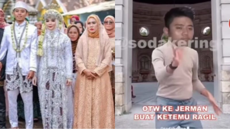 Rozy Ngaku Trauma dengan Wanita Usai Dituding Selingkuh dengan Mertua, Netizen: Modus Pacarin ...
