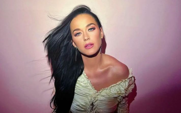 Katy Perry Bocorkan Cerita Tentang Album Terbarunya - ERA.ID
