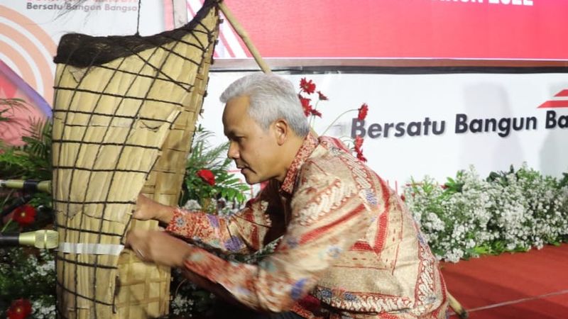 Jajal Alat Musik Bundengan Bersama Musisi Wonosobo, Ganjar: Wis, Ora ...