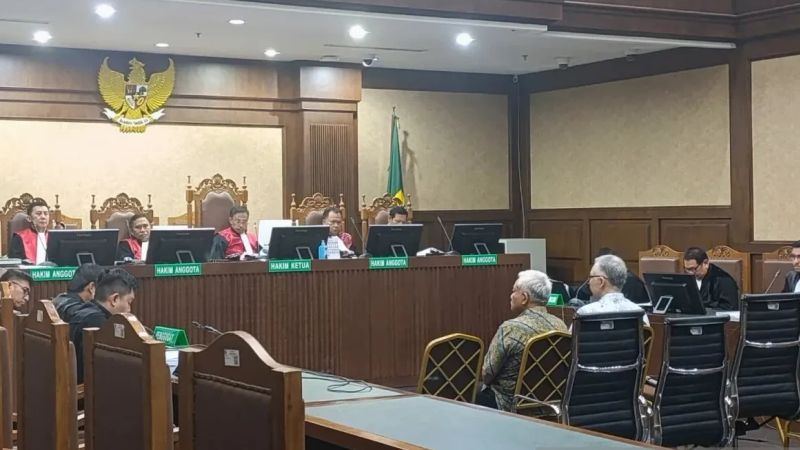 Terdakwa Kasus Korupsi Timah Suparta Divonis 8 Tahun Penjara dan Bayar ...