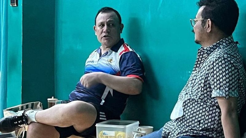 SYL Beri Uang Rp1,3 Miliar ke Firli Bahuri, Pengacara: Cerita Bohong, Ini Fitnah - ERA.ID