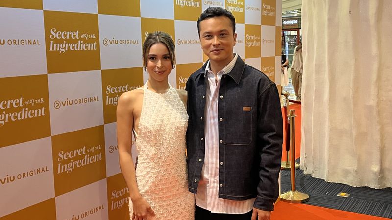Tayang Akhir April 2024, Drama Secret Ingredient Kolaborasi Nicholas Saputra Bersama Lee Sang ...