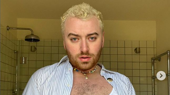 Sam Smith Batalkan Konser Usai Nyanyi 4 Lagu, Kenapa? - ERA.ID
