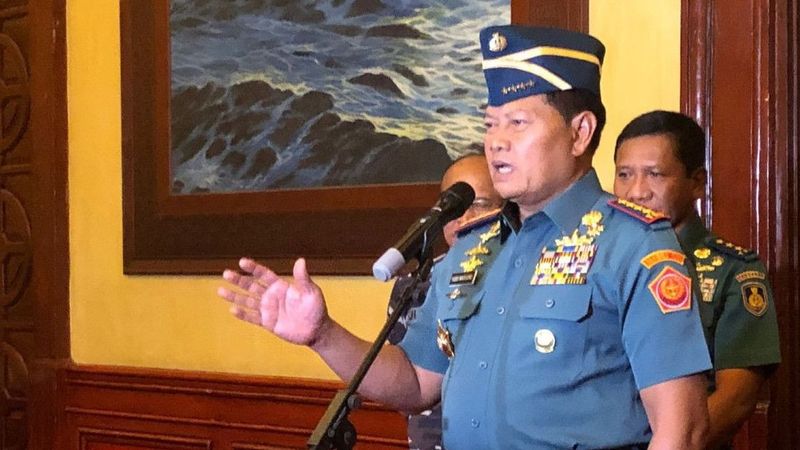 Marak Purnawirawan Masuk Timses Pilpres, Panglima TNI: Silakan, Mohon ... Marak Purnawirawan Masuk Timses Pilpres, Panglima TNI: Silakan, Mohon ...