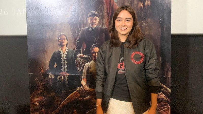 Demi Syuting Mangkujiwo 2, Yasamin Jasem Rela Berlumuran Darah hingga ...