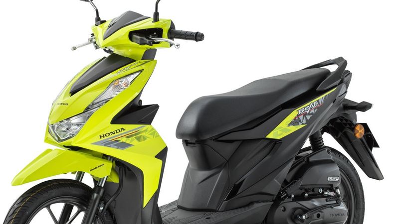 Motor Honda yang Pakai Rangka eSAF, Simak Daftarnya di Sini - ERA.ID