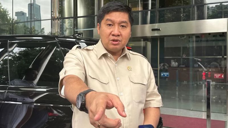 Bukan Rumah Tapak, Menteri Muarar Sirait Sebut Rumah Subsidi Bisa ...