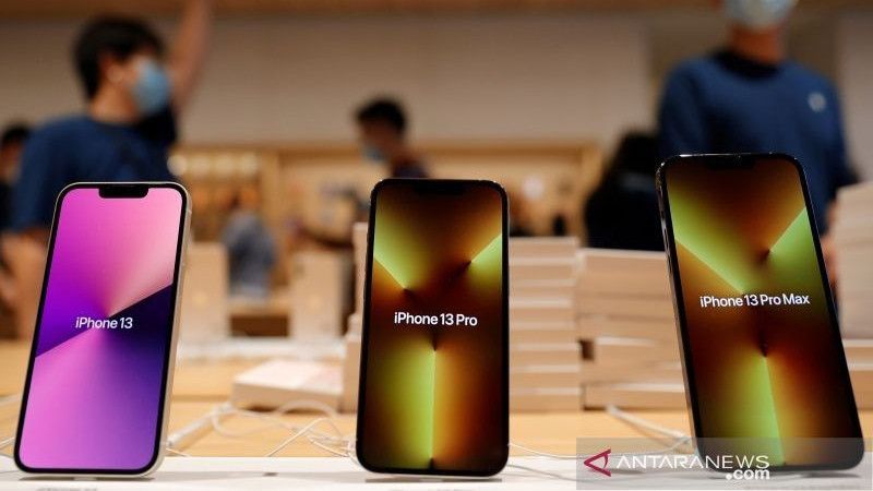Berapa Harga iPhone 13 yang Resmi Dijual di Indonesia? Intip Spesifikasi dan Harga iPhone 13 ...
