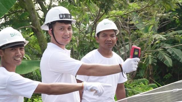 Mengenal Zagy Berian, Pemuda Indoneisa yang Jadi Penasihat Sekjen PBB ...