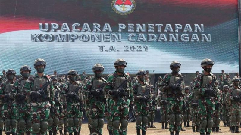 Simak! Inilah Beberapa Alasan Mengapa di Indonesia Tidak Ada Wajib Militer - ERA.ID