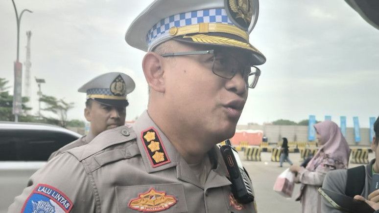 Urai Kepadatan Pemudik, Polda Banten Terapkan Ganjil-Genap di Tol Cikupa-Merak Mulai 27-30 Maret ...