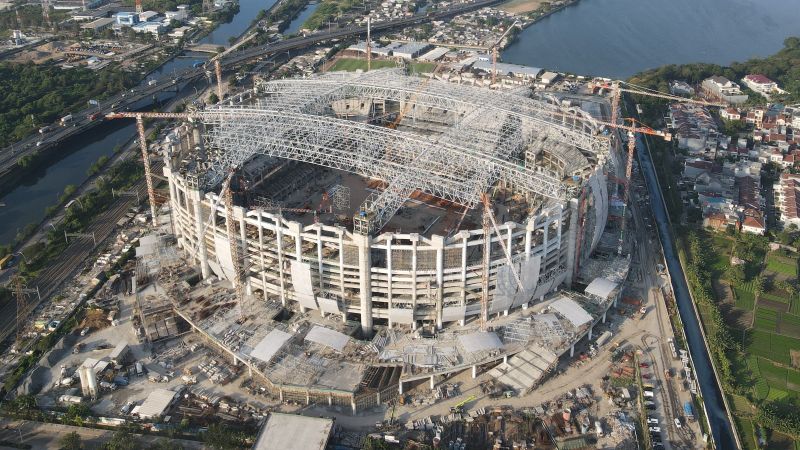 Tarif Sewa Lapangan Latihan Stadion JIS dan Fasilitasnya yang Perlu ...