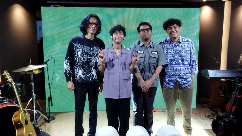 Band Coldiac Buka Lembaran Baru dengan Rilis Lagu "Hello to Goodbye ...