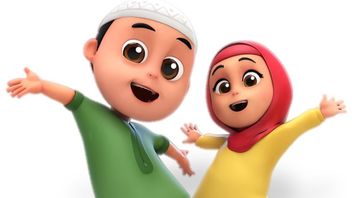Mengenal Sosok Datuk Jamali Shadat, Tokoh Animasi Upin Ipin yang ...