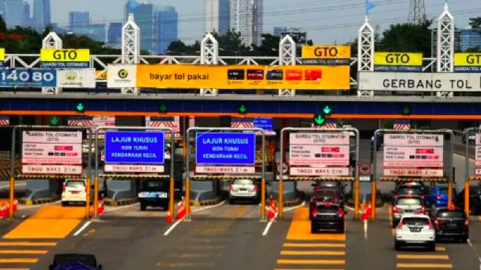 Tarif Tol Jakarta-Solo saat Mudik Lebaran 2024, Catat Tips Menempuh Perjalanan Jarak Jauh - ERA.ID