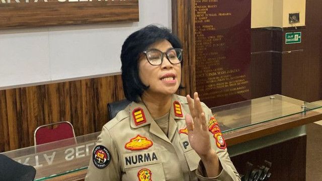 Kasus Anak Bunuh Ayah dan Nenek, Polisi Periksa CCTV hingga Rambut - ERA.ID