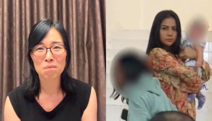 Viral Video Pedangdut Tisya Erni Ribut, Diduga Jadi Selingkuhan hingga Bawa Kabur Anak WNA Korea ...