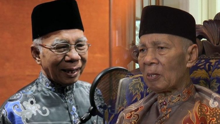 Mengenal Sosok Datuk Jamali Shadat, Tokoh Animasi Upin Ipin yang ... Mengenal Sosok Datuk Jamali Shadat, Tokoh Animasi Upin Ipin yang ...