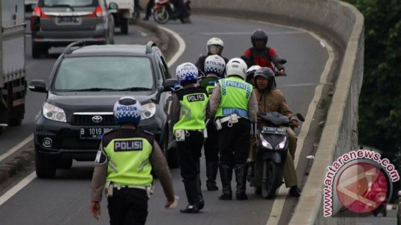 Beberapa Jenis Operasi Lalu Lintas Polri yang Dilakukan Setiap Tahun ...