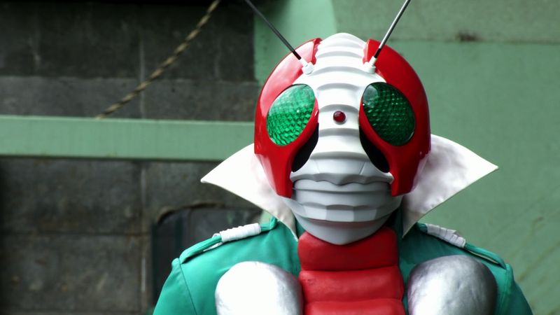 Cerita Seru Fujioka saat Jadi Pemeran Pertama Satria Baja Hitam ...