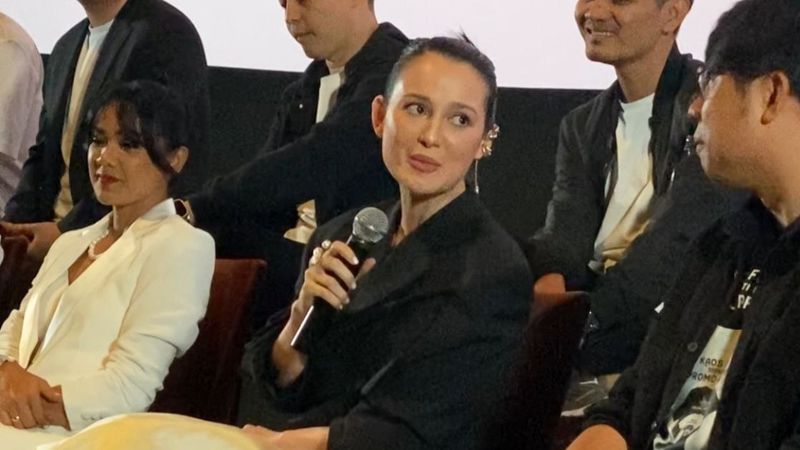 Kondisinya Hamil Muda, Alasan Julie Estelle Terima Main Film JESEDEF ...