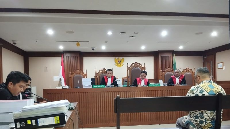 Windi Purnama Dituntut Empat Tahun Penjara Terkait Kasus Korupsi Bts