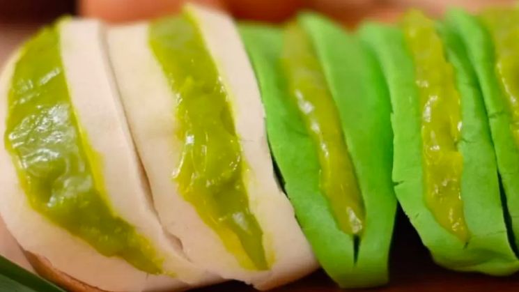 Resep Turun temurun, Manjakan Lidah dengan Jajanan Klasik Roti Srikaya ...