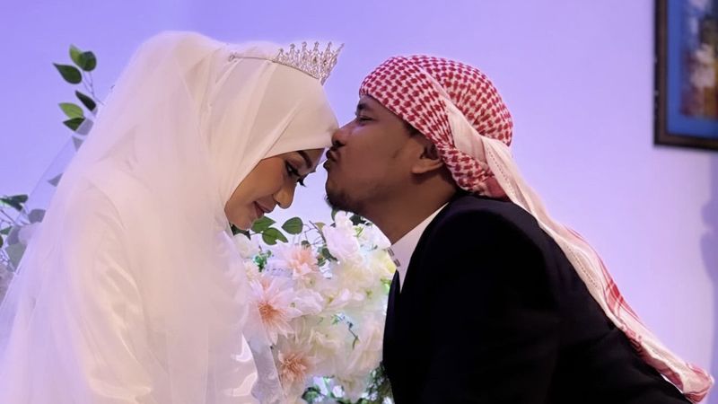 Komika Mamat Alkatiri Resmi Menikah, Praz Teguh hingga Arie Kriting ...