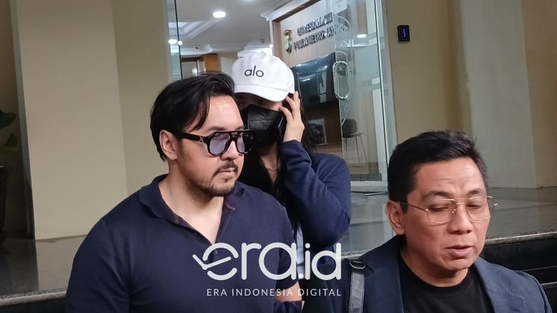 Audrey Davis Tersandung Kasus Video Syur, David Naif Sebut Akan Selalu ...