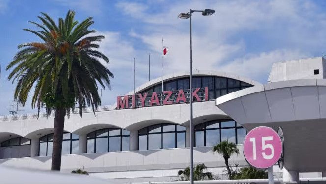 Bandara Jepang Kembali Normal Usai Ledakan Bom Sisa Perang Dunia II ...