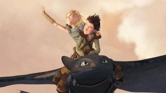 Animasi How to Train Your Dragon Diadaptasi Versi Live-Action, Tayang 2025 di Bioskop - ERA.ID