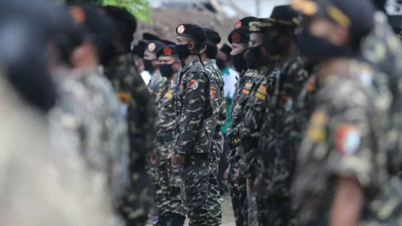 Mengenal Apa Itu Banser, Tugas, dan Sejarahnya - ERA.ID