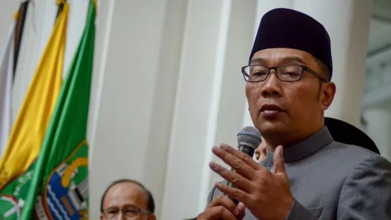 Survei Indikator: Elektabilitas Ridwan Kamil Sebagai Cawapres Belum Mampu Disaingi Nama Besar ...