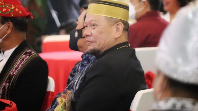 Jika Terpilih Jadi Ketum PSSI, LaNyalla Akan Bersihkan Pengurus Lama ...