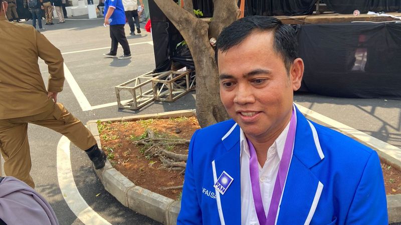 Dikenal Juragan Kain di Tanah Abang, Kini Haji Faisal Siap Jadi Caleg ...