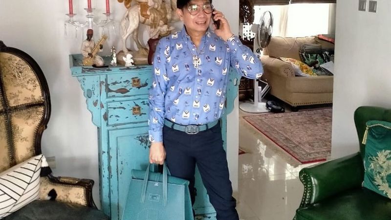 Tak Sendiri, Kini Anak dan Keluarga Adji Notonegoro Juga Ikut Jejaknya ...