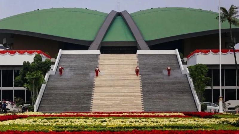 Revisi UU Pilkada Disahkan Jadi Inisiatif DPR RI - ERA.ID