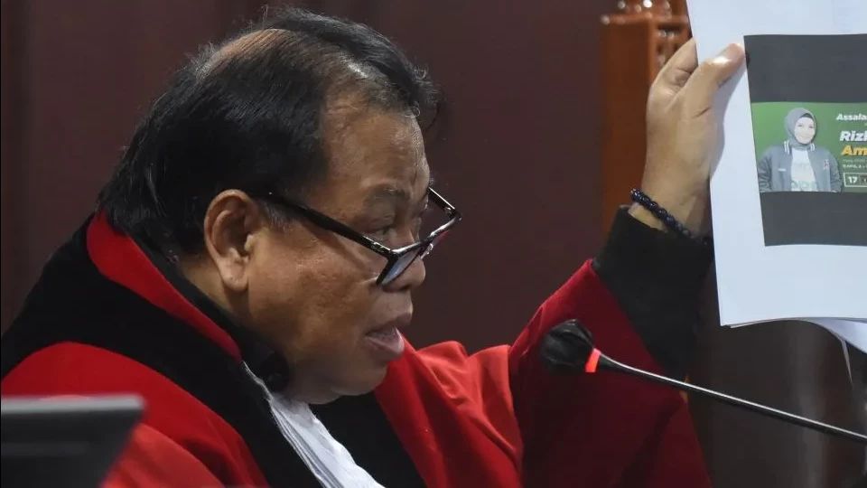 Hakim MK Arief Hidayat Tegaskan Urgensi Pendidikan Dasar Gratis di Sekolah Negeri dan Swasta ...