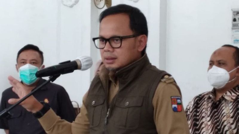 Kasus Dugaan Pungli, Wali Kota Bogor Bima Arya Wacanakan Penghapusan ... Kasus Dugaan Pungli, Wali Kota Bogor Bima Arya Wacanakan Penghapusan ...