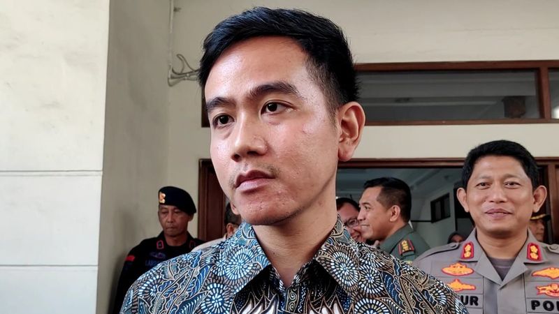 Pemprov DKI Dalami Kasus Gibran yang Bagi-Bagi Susu di Area CFD - ERA.ID