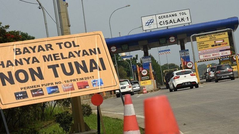 Cara Download Setruk Tol Digital Melalui Dua Jalan - ERA.ID